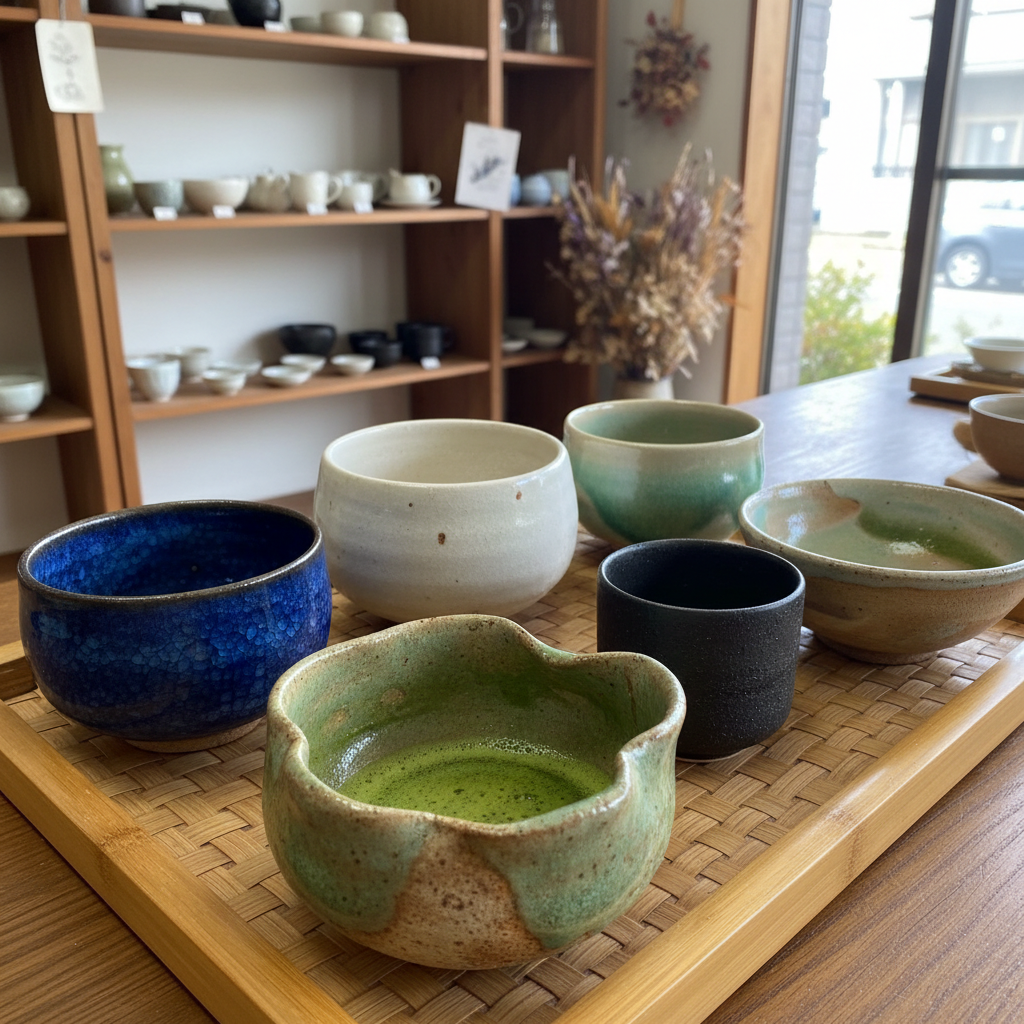 Arten von Matcha-Zubehör: Der vollständige Leitfaden für Käufer ...