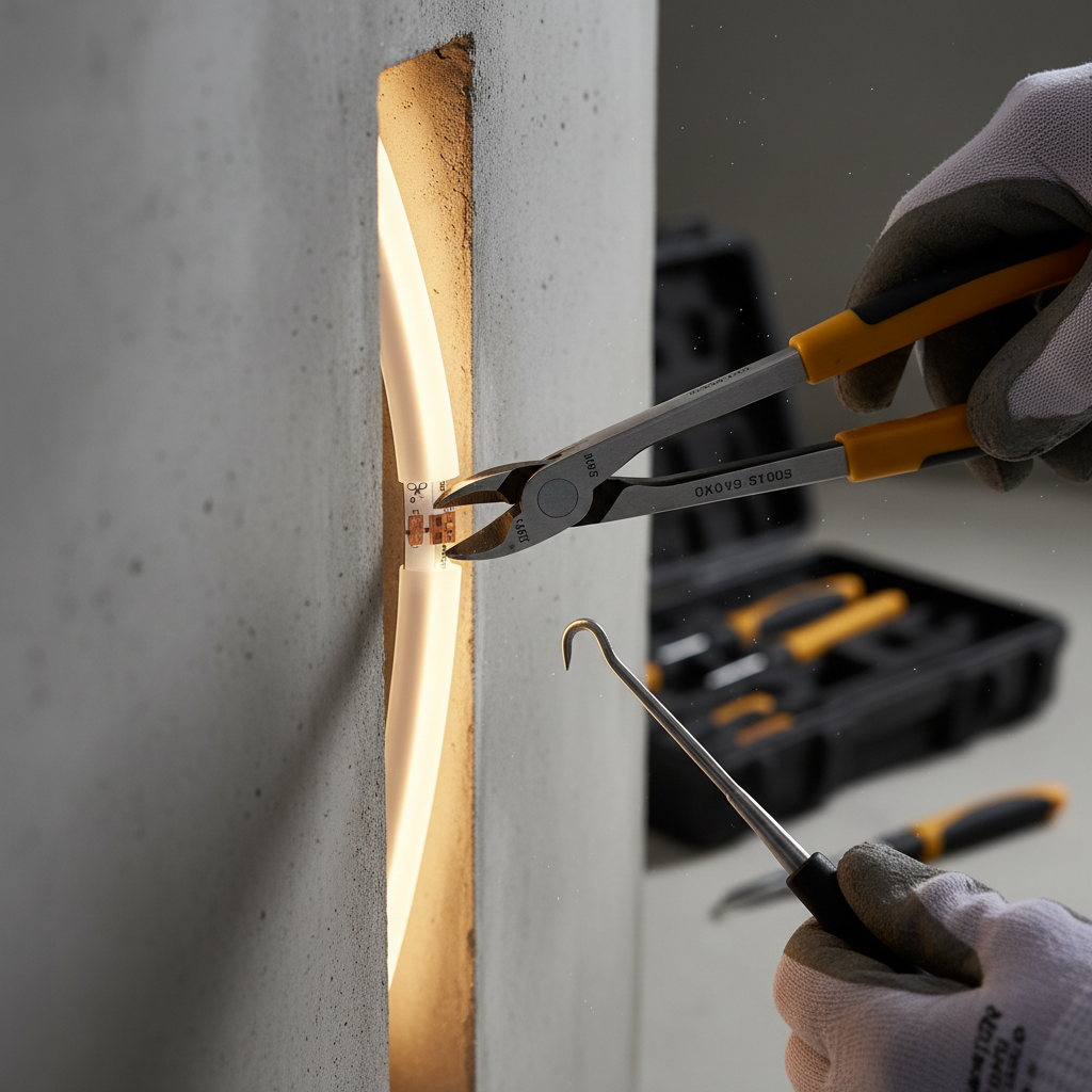 Where to Cut LED Strip: A Complete Guide for 12V/24V Cut Points Explained