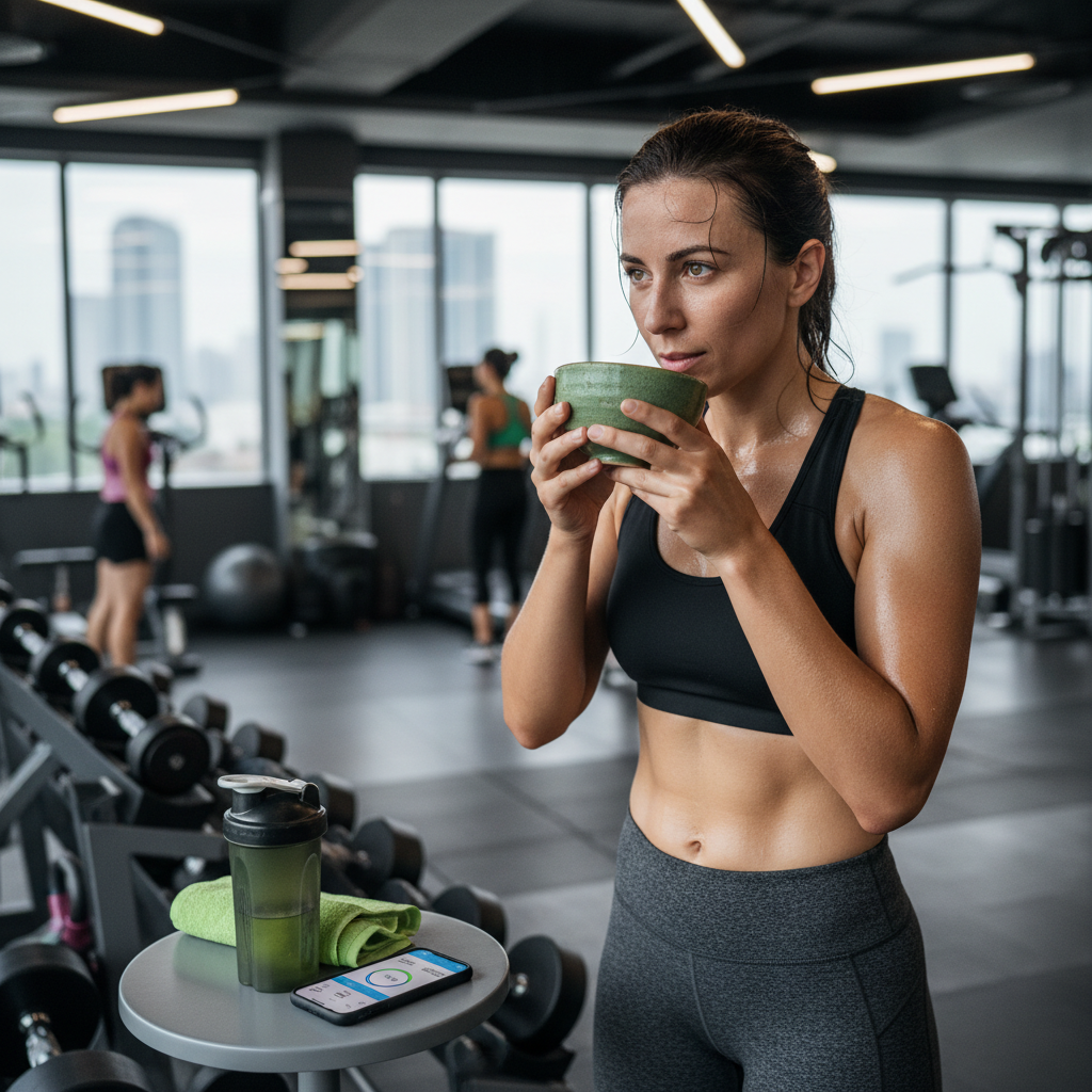 How Many Calories in Matcha?