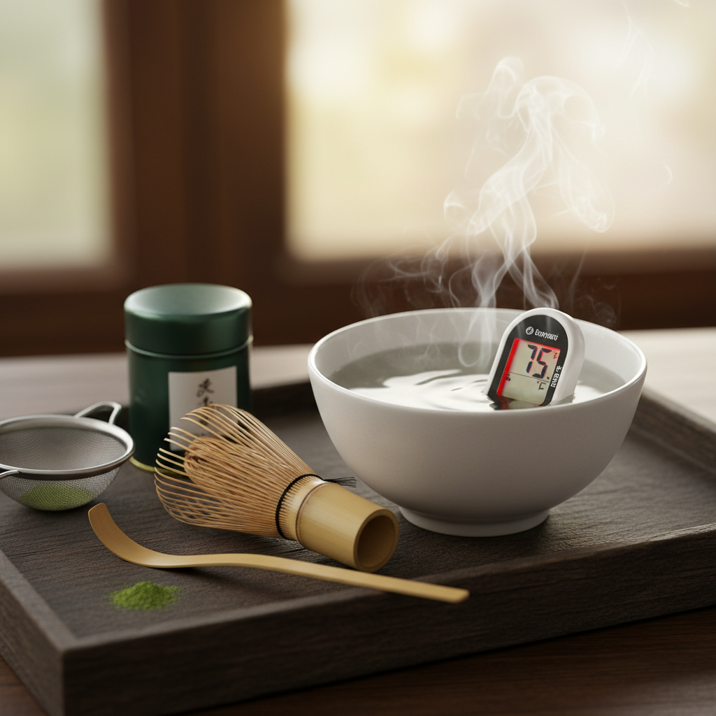 How to Use a Matcha Whisk Properly? Master the Art in Minutes - Riching ...