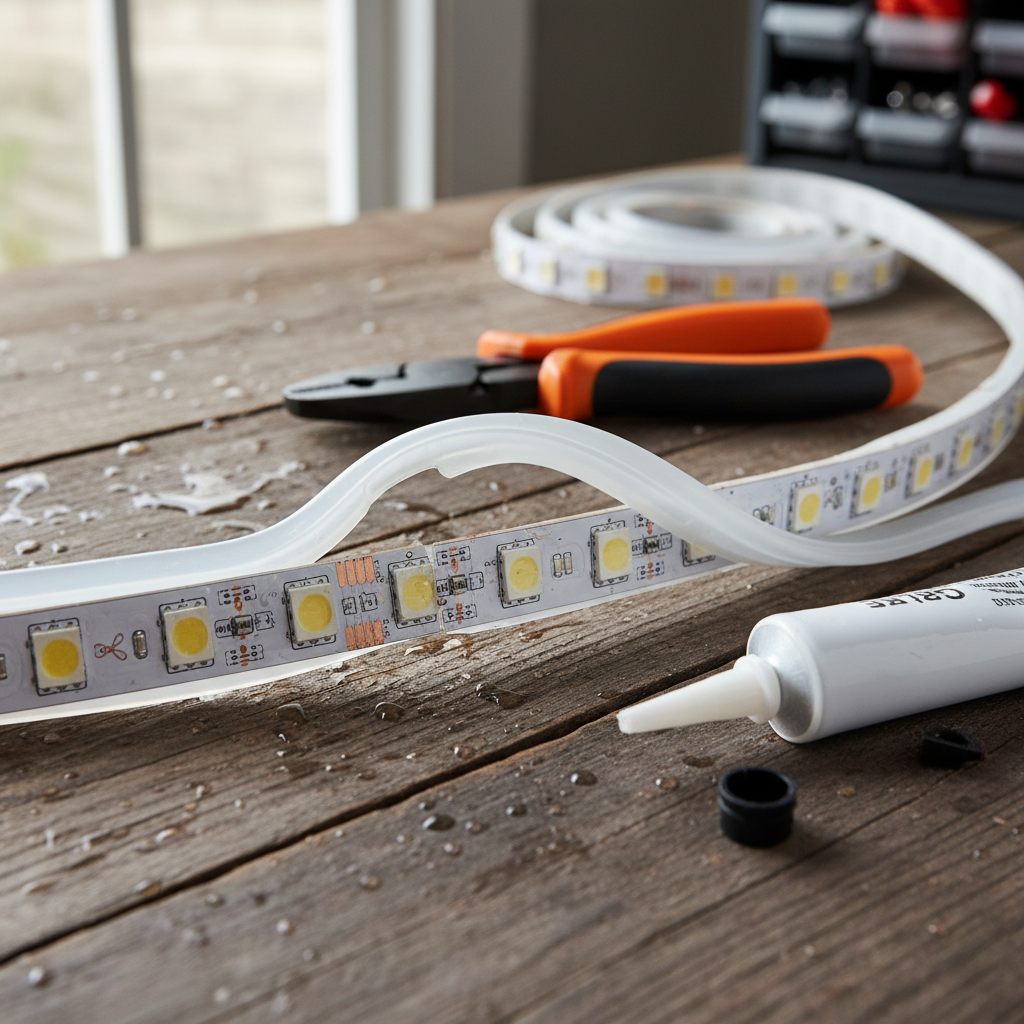 Where to Cut LED Strip: A Complete Guide for 12V/24V Cut Points Explained