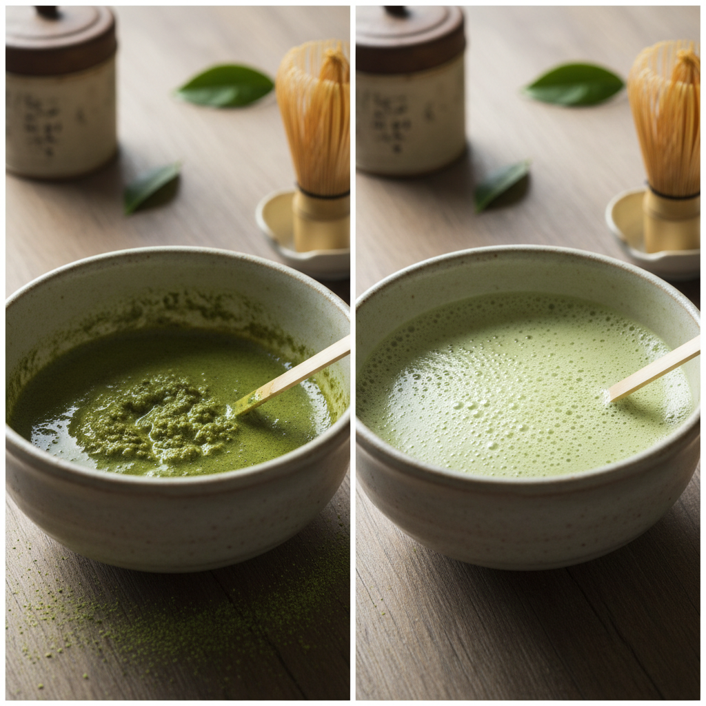 How to Use a Matcha Whisk Properly? Master the Art in Minutes - Riching ...