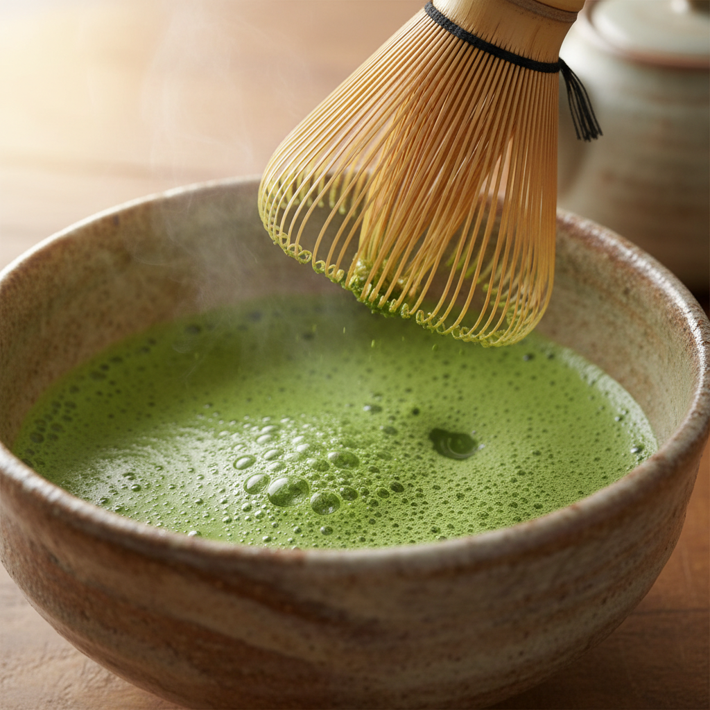 How to Use a Matcha Whisk Properly? Master the Art in Minutes - Riching ...