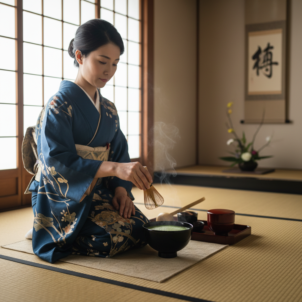 How to Judge Ceremonial Grade Matcha Meaning by Color, Texture, Aroma ...