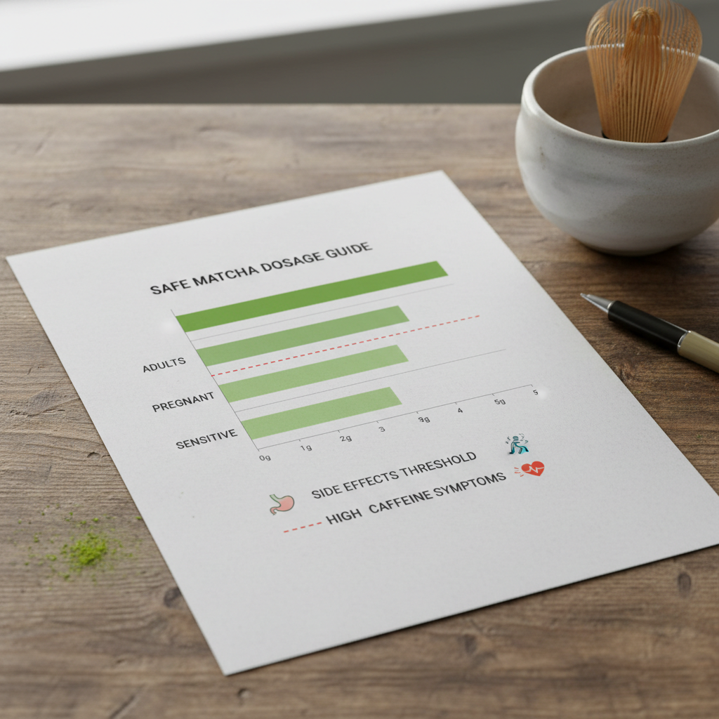 Who Should Not Drink Matcha Powder? - Riching Matcha