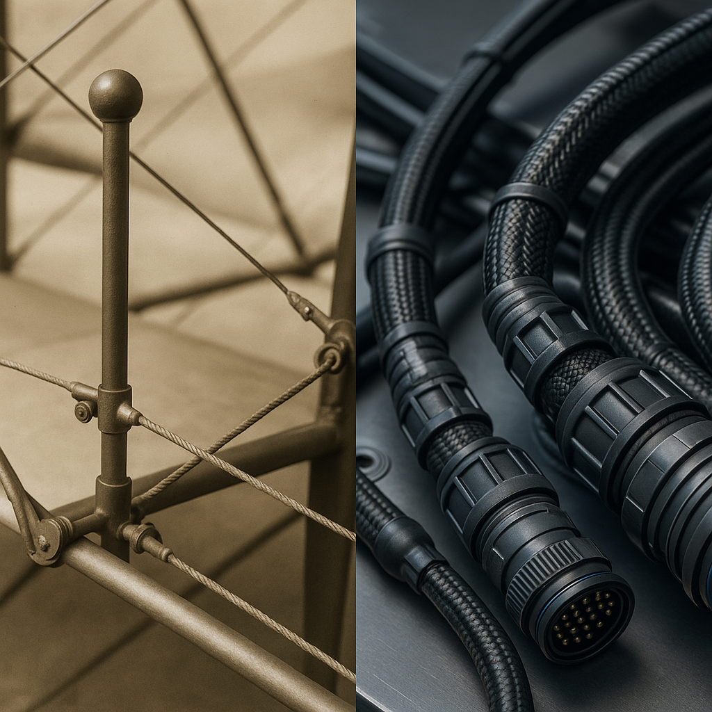 Aircraft Wire Harness Assembly Guide - GNS