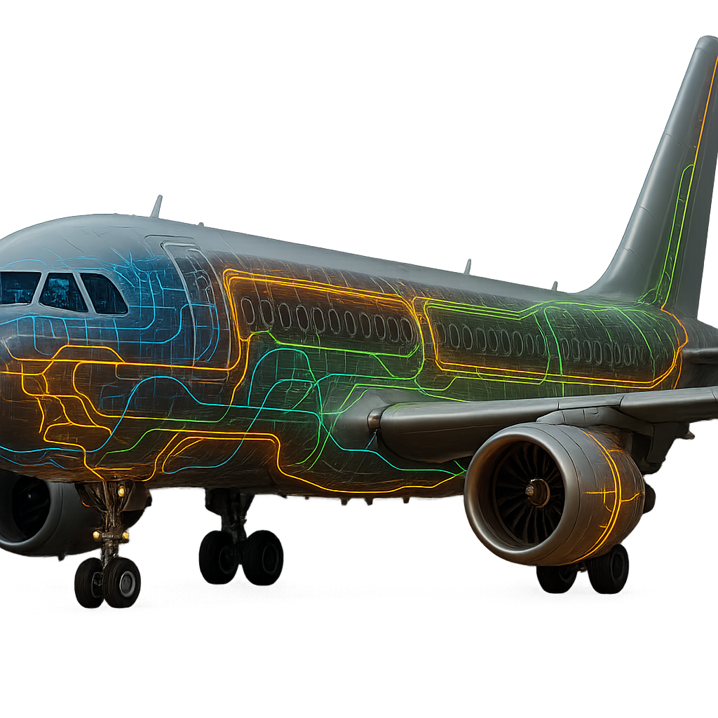 Aircraft Wire Harness Assembly Guide - GNS