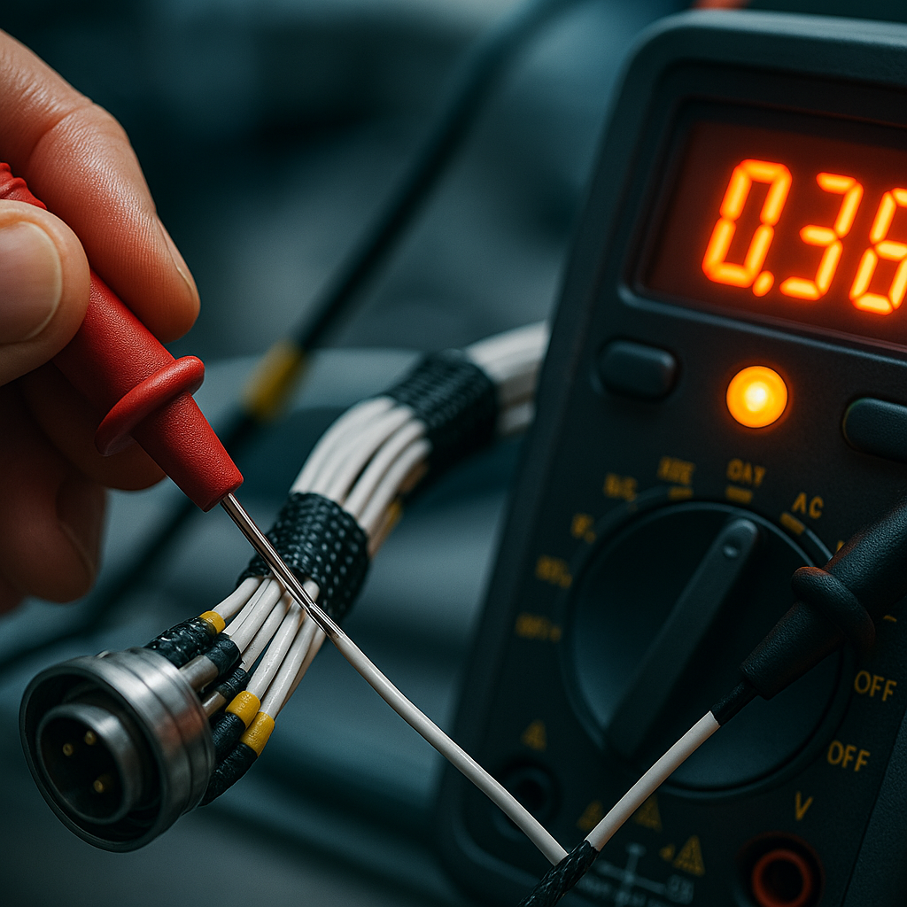 Aircraft Wire Harness & Alumina PCB Guide - GNS