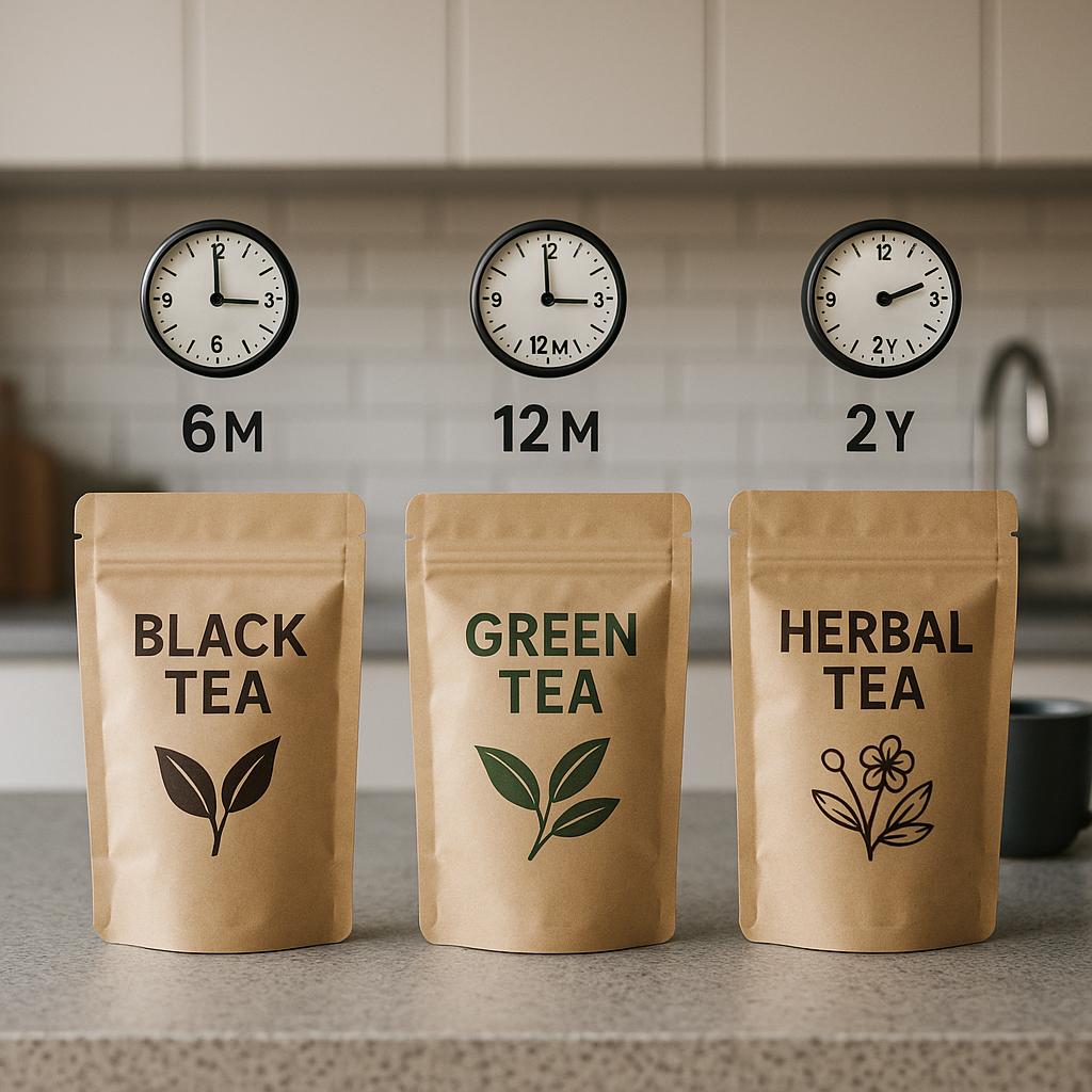 Does Herbal Tea Expire